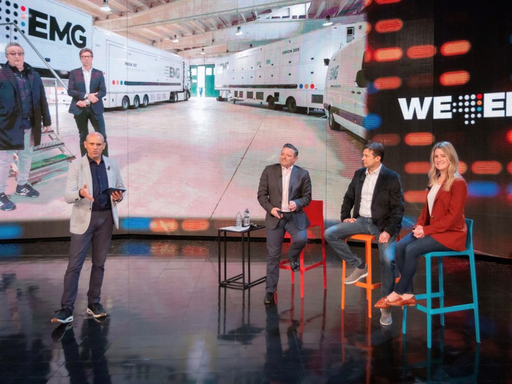 Adam Fields - Dagvoorzitter