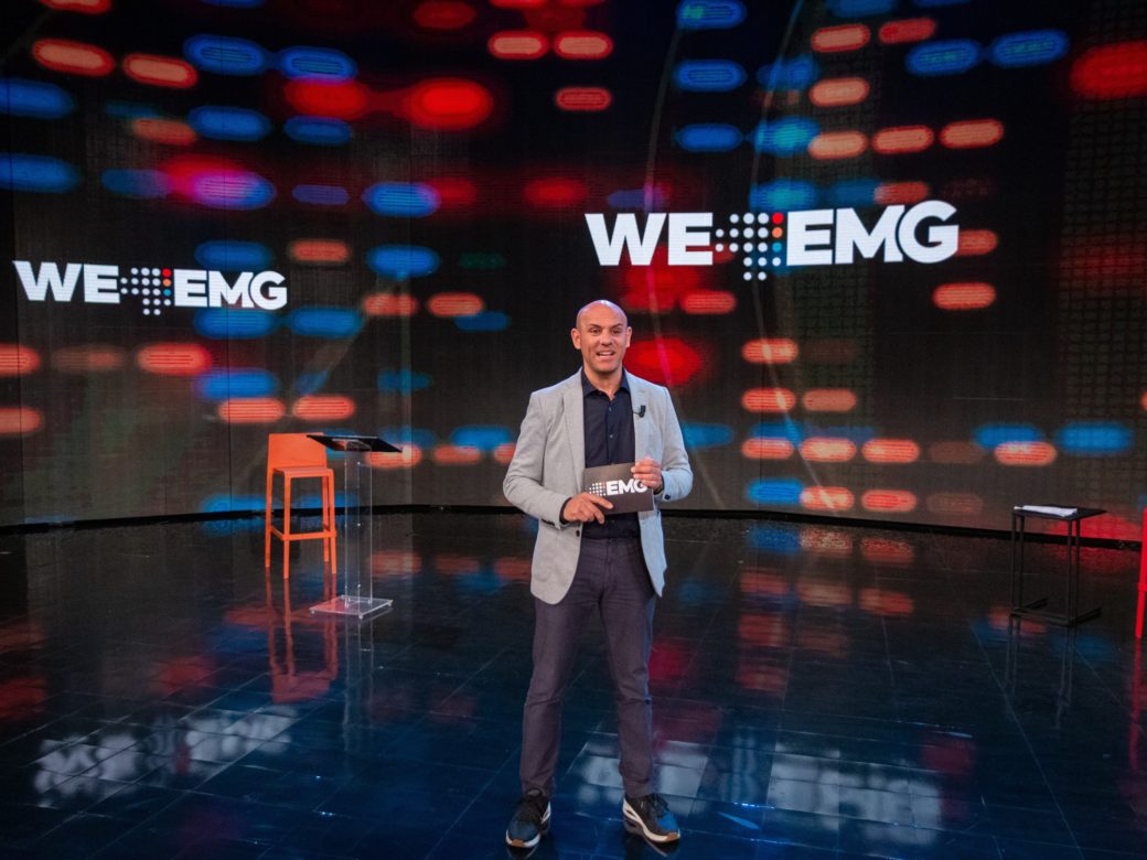 Adam Fields - Masters in moderation