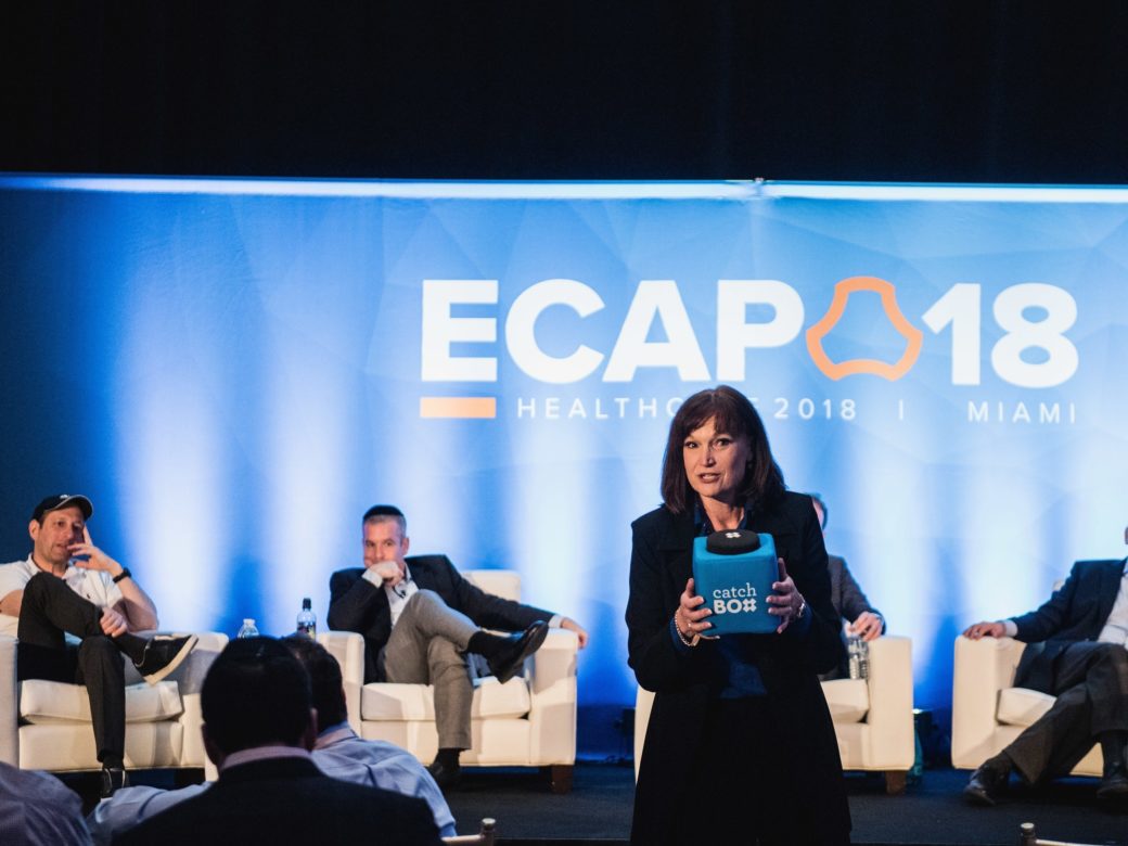 Kristin Arnold - Masters in moderation