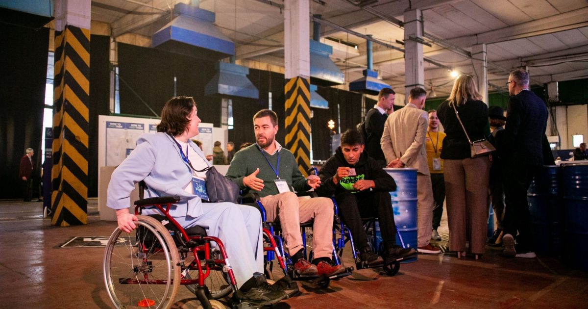 Inclusiviteit en events: de Best Event Awards langs de meetlat ...