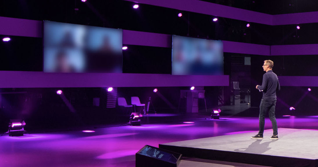 Event host - Masters in moderation