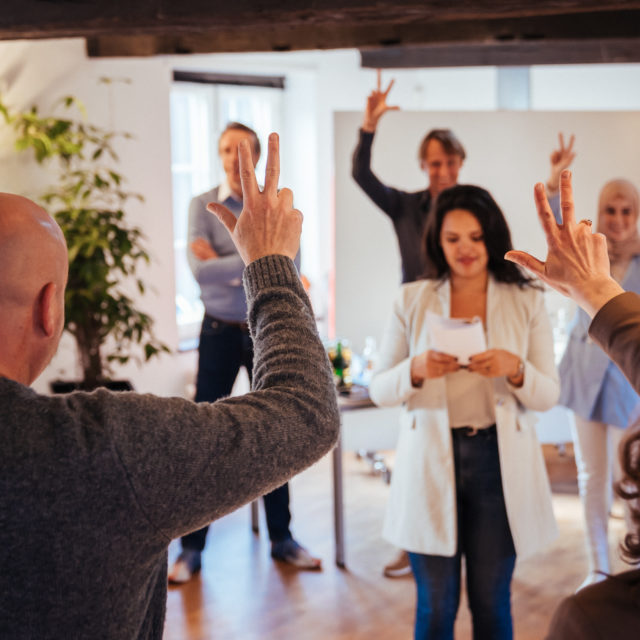 Find a moderator - Masters in Moderation