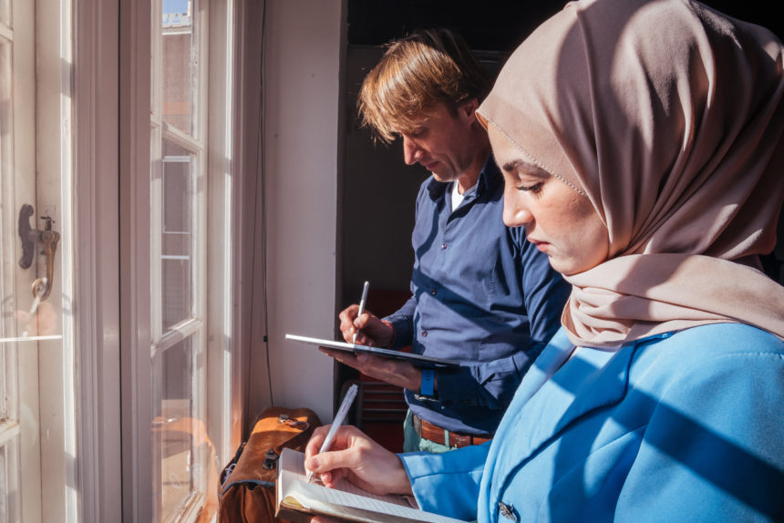 Workshop Dagvoorzitter - Masters in moderation