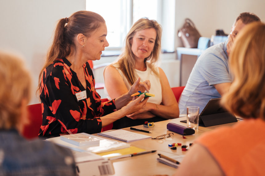 Workshop Interactive Work Formats - Masters in moderation